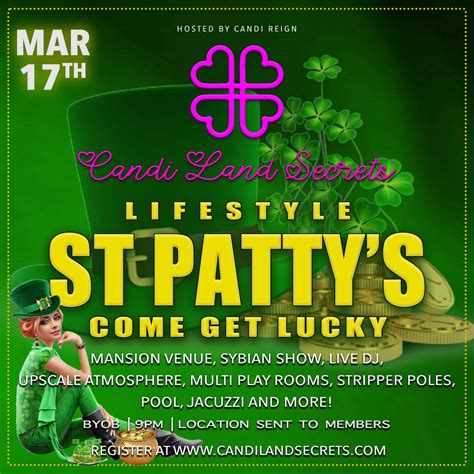 Las Vegas Exclusive Swinger Club⎪ Candi Land Secrets