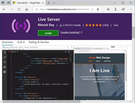 Extension Visual Studio Code Untuk Web Developer Pemula Ilmuweb Net
