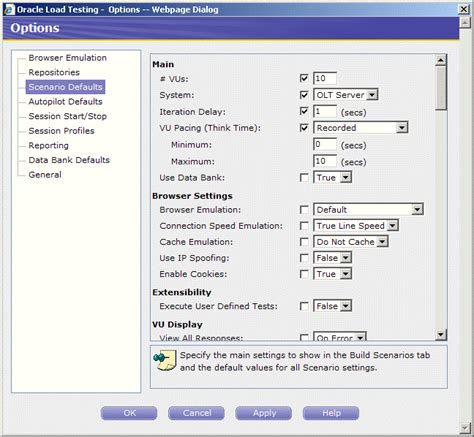 Oracle Load Testing Tutorial Oracle Load Testing Tutorial