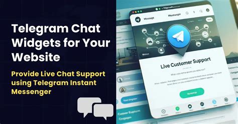 3 Best Html Telegram Chat Widget For Websites In 2025
