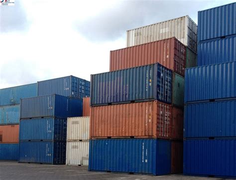 BCT Containers Container Huren