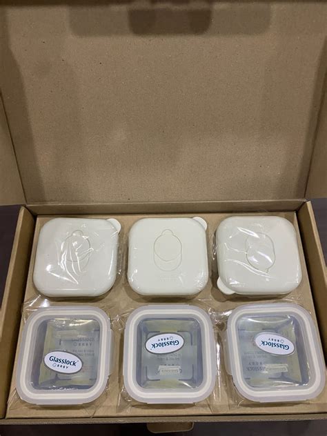 寶寶副食品好選擇‼️glasslock 強化玻璃副食品保鮮盒 調理盒 分裝盒 跟著alicee省錢去💕 Ashley123456 Dcard