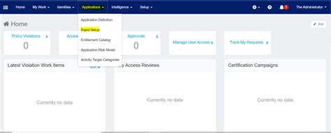 Rapid Setup Joiner Configuration Iiq Community Knowledge Base