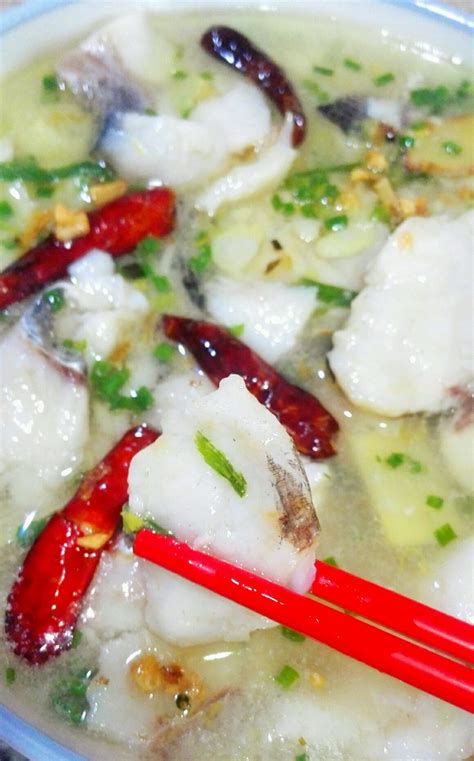 水煮鱼片怎么做 水煮鱼片的做法 豆果美食