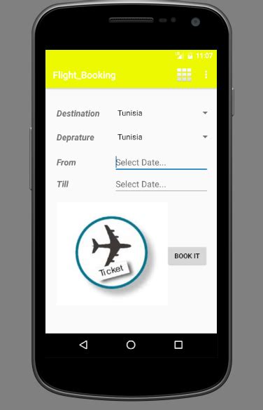 Github Bhsanaflight Booking App Android Java Flight Booking App