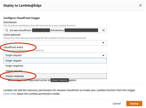 Setting Headers For A Static Site On Aws Cloudfront · Fazal Majid