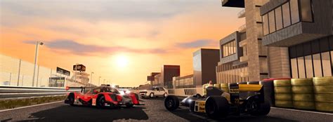 Hot Lap Racing Announced For Switch Pc Gematsu