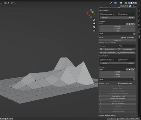 Mesh Align Plus 119 By Dt126 Released Scripts And Themes Blender Artists Community