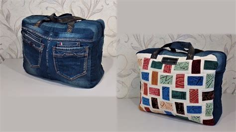 Diy Планировала сшить дорожную сумку получился чемодан 🤔 Youtube