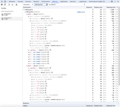 Object Structure In Javascript Engines — Teletype