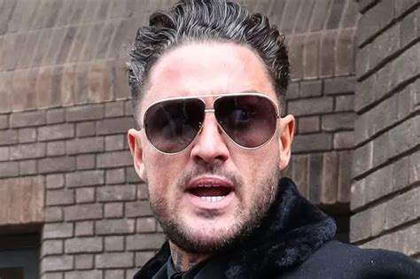 Disgraced Reality Tv Star Stephen Bear Back In Court As He Admits Guilt