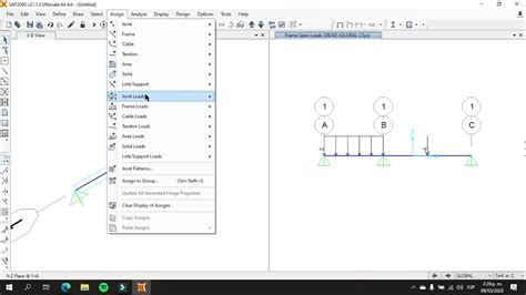 Tutorial SAP2000 YouTube