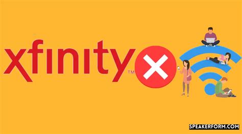 Troubleshooting Xfinity Wifi No Network Found 2024