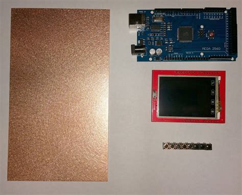 Tutorial Diy Pcb Etching Arduino Controller Shield