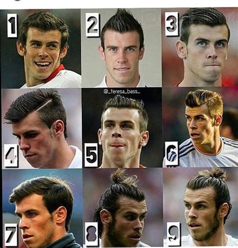 가레스 베일 머리 스타일 변천사 Mlbpark