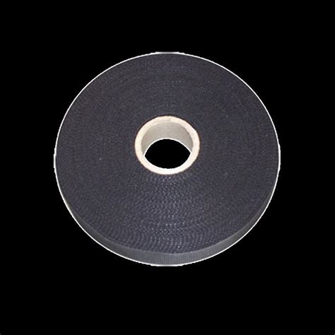 Cintha De Contacto Color Negro 25mts Cintha B 25m