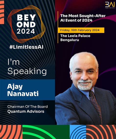 3ai on linkedin limitlessai aiconference genai