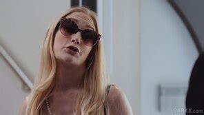 Emma Starletto Vs BBC Roughsex Perimeter Secure Emma Starletto Pretty Blonde Pounded By A