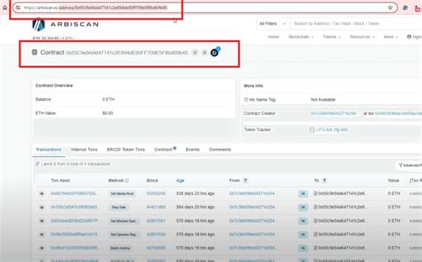 How To Withdraw From Smart Contracts On Etherscan Niftykit