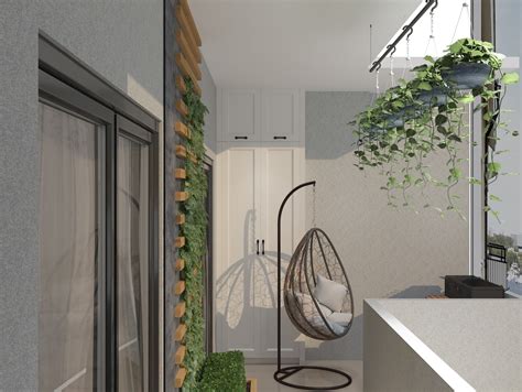 ბინის დიზაინი 80 კვადრატი Design