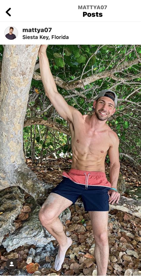 Matthew Andrewss Feet