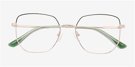 Hexagon Glasses Stylish Geometric Frames Eyebuydirect