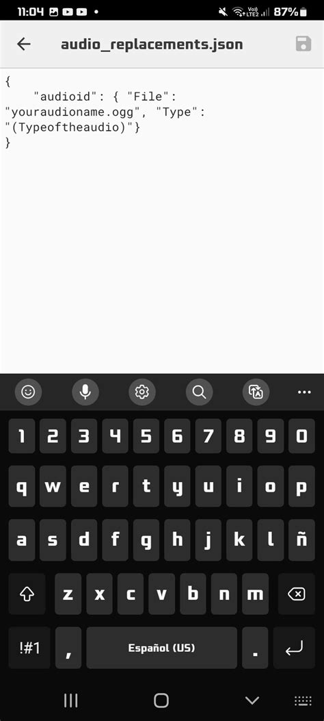 How To Make A Json File No Main Json Or Rawdata Tutorial For Sonic 3 A I R S3air Tutorials