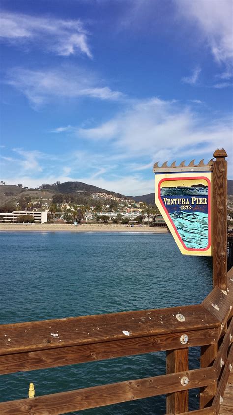 Ventura Pier Ooh Pretty