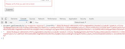 Solving Recaptcha V2 Via Api Example Blog