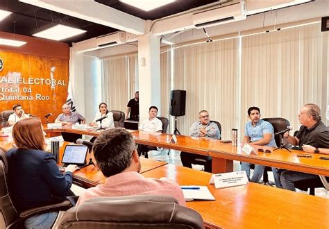 Ine Quintana Roo Invita A La Ciudadanía A Participar En La Observación