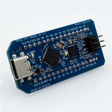 nfc integrino n512 nfc rfid reader module based on arduino oz robotics