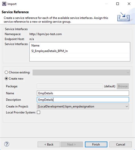 Step By Step Guide On How To Create Bpm Scenario Sap Community