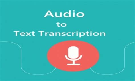 Transcript Audio To Text By Adawyaahmed Fiverr