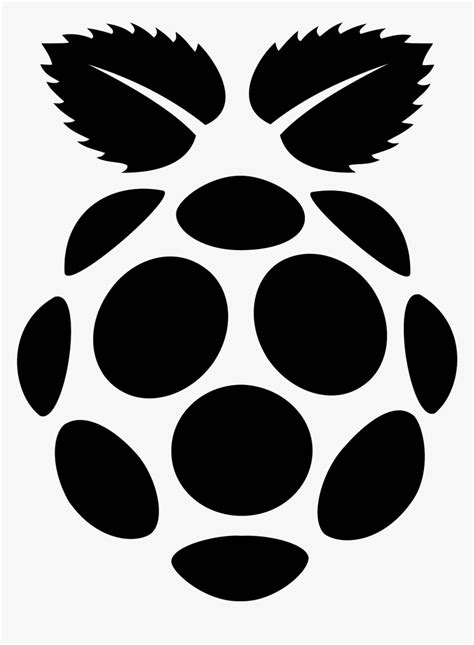 Raspberry Pi Filled Icon Raspberry Pi Logo Png Transparent Png Transparent Png Image PNGitem