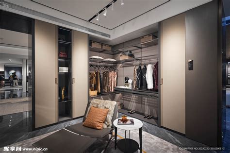 全屋定制效果图 设计图 画册设计 广告设计 设计图库 昵图网