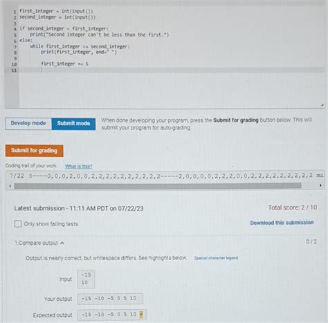 Solved Can Someone Please Help Me Understand The Error In My Chegg