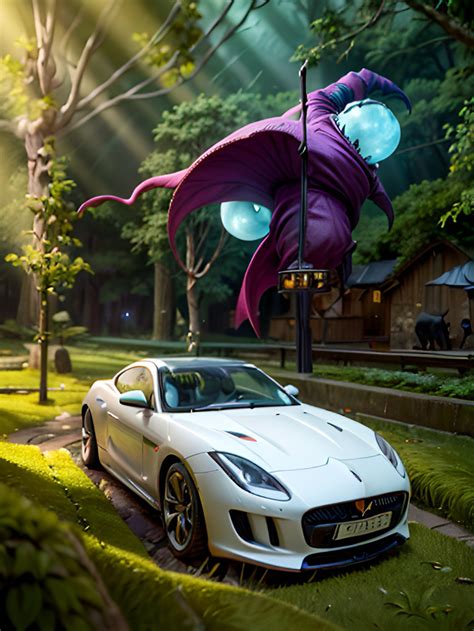 15 Фото от искуственного интеллекта — Jaguar F Type 3 л 2016 года фотография Drive2