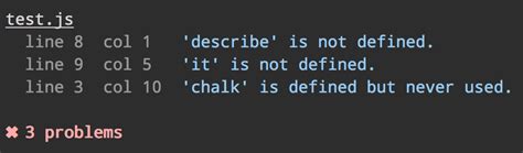 Jshint Stylish Ex Npm
