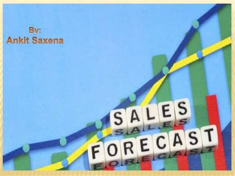 Sales Forecasting 1 Ppt