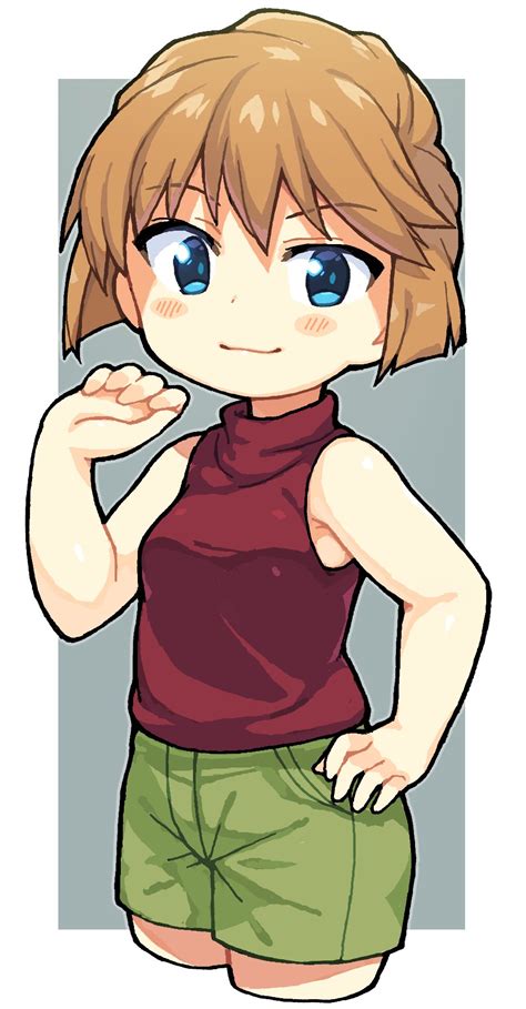 Haibara Ai Meitantei Conan Drawn By Bachera Danbooru