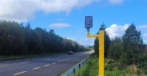 Hopes For Static Speed Camera On Busy Sligo Road Oceanfm