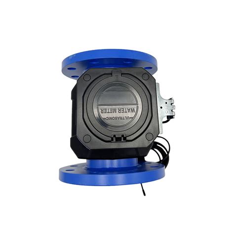 Smart Modbus Water Meter Ultrasonic Water Meter Dual Channel Ultrasonic Flow Meter Water Meter