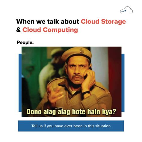 Cloudthat On Linkedin Techmystery Cloudstorage Cloudcomputing Techtalk Techconfusion…