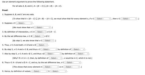The Answer Chioces Are The Same For Each Fill In The