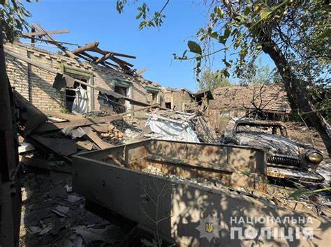 На Донеччині ворог за добу обстріляв 13 населених пунктів є загиблі та