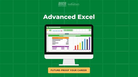 Why Mastering Advanced Excel Will Future Proof Your Career Dics Blog