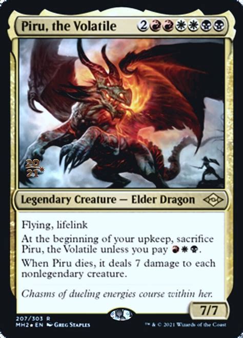 All 27 Elder Dragons Ranked Plus Why Theyre So Special Draftsim