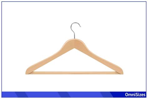 Hanger Dimensions Sizes Of Objects And Stuff