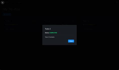 Github Sl Leeactix Web Todo App A Simple Todo Web Application Using