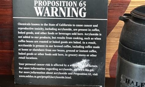Parsing Prop 65 Compliance Hurdles Liability And More